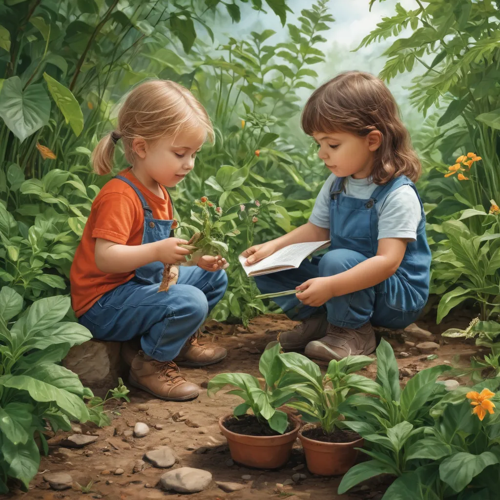 Engage Young Minds: Earth Day Activities for Preschoolers at LabLittles
