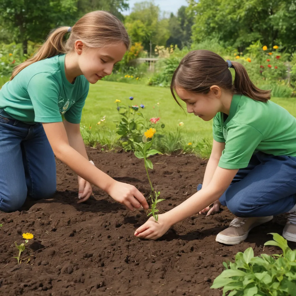 Earth Day Celebration Activities for Young Science Minds