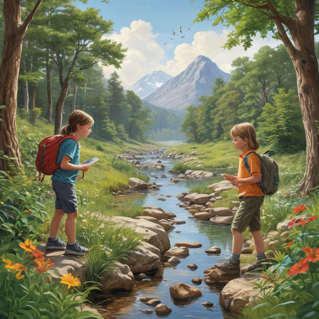 Creative Earth Day Conservation Ideas for Kids