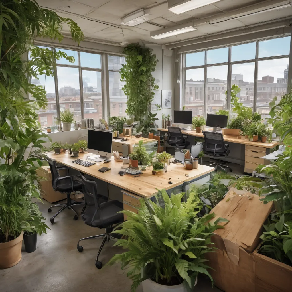 Sustainable Practices: Earth Day in the Workplace