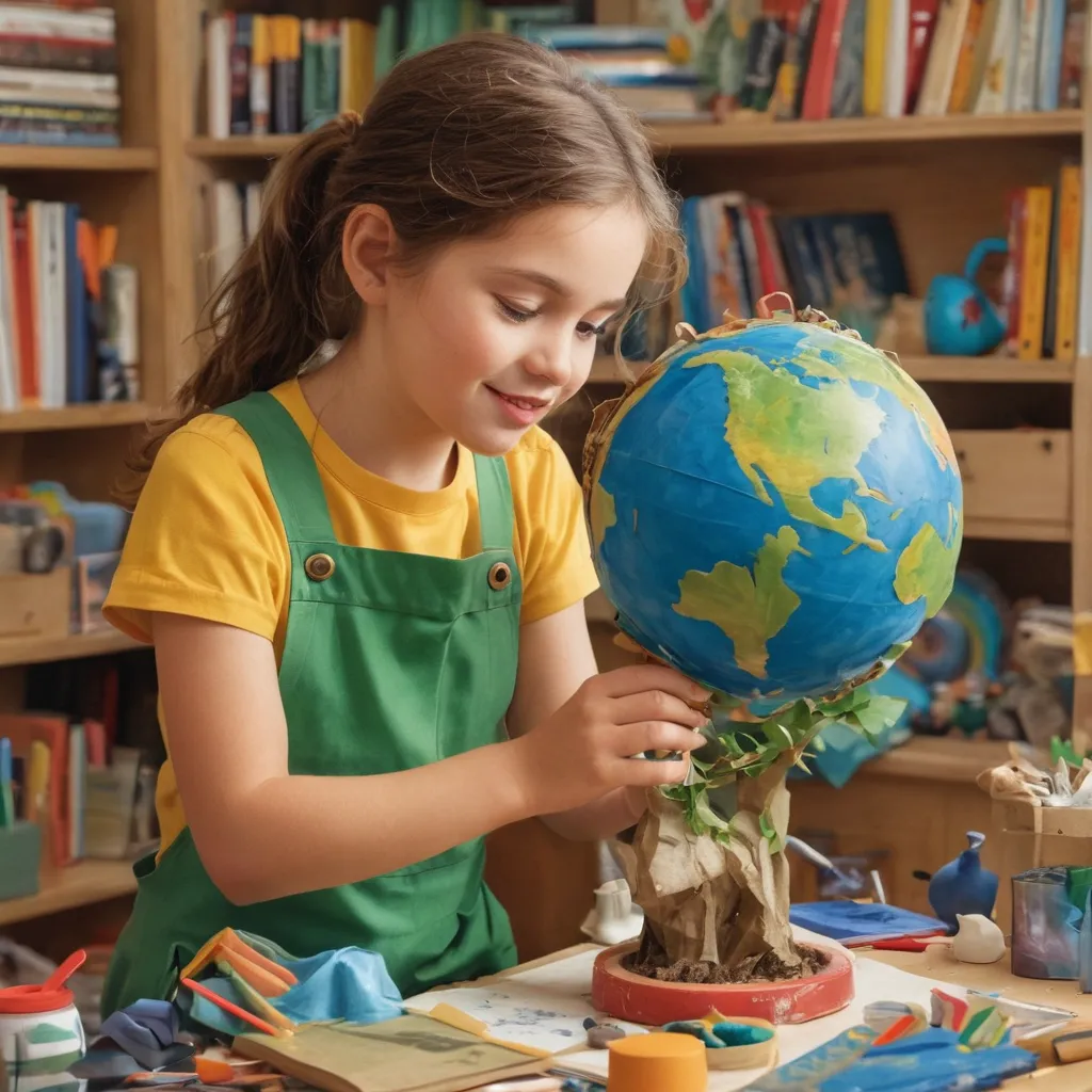 Engaging Earth Day Lessons for Preschoolers