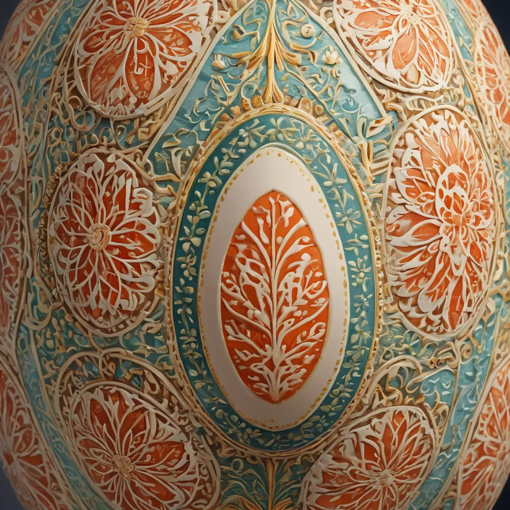 Mastering the Art and Science of Easter Egg Cutting