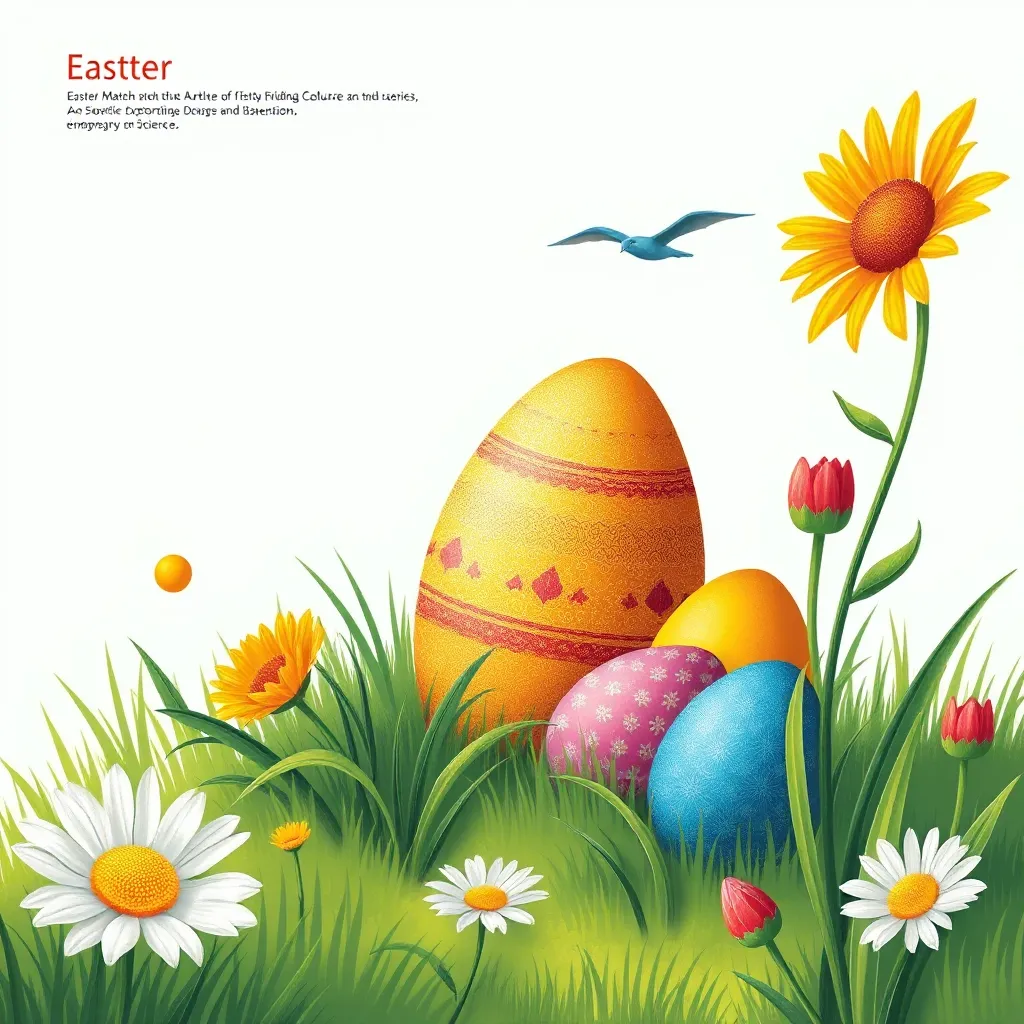 Easter Matches: Bridging Culture and Science