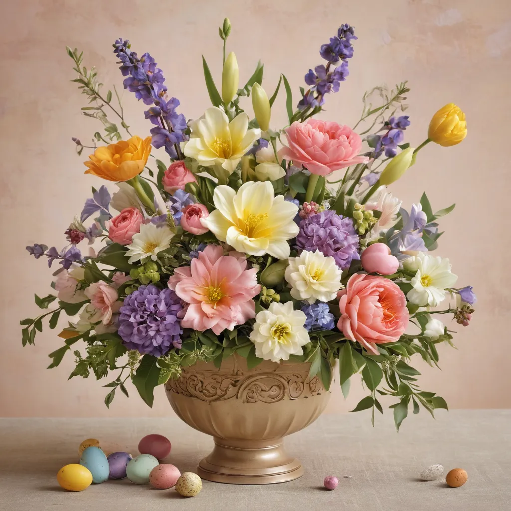 Unleash the Fun: Easter-Themed Activities for Adults to Enjoy!