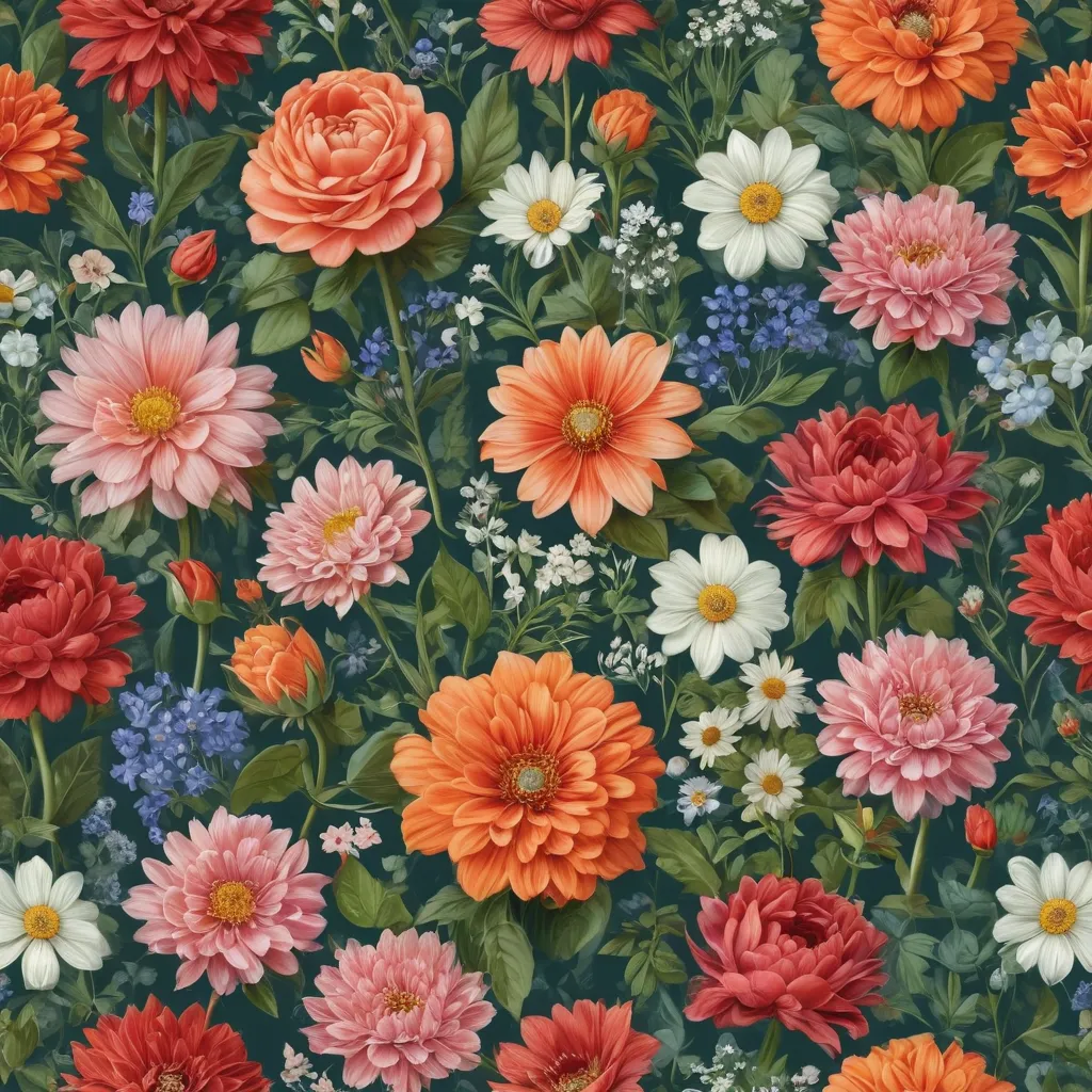 Discover the Ultimate Beginner's Guide to Growing Easy Flowers