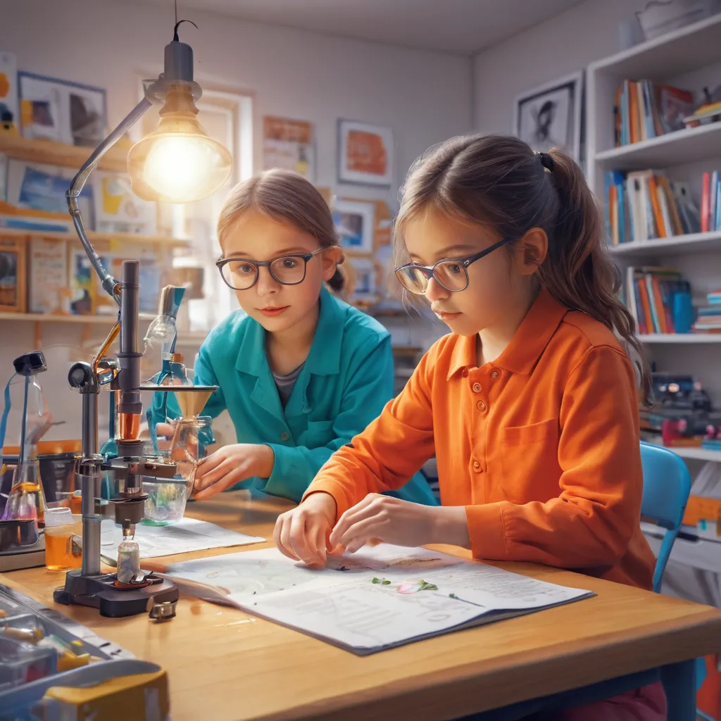 Fun Makerspace Projects for Young Science Buffs