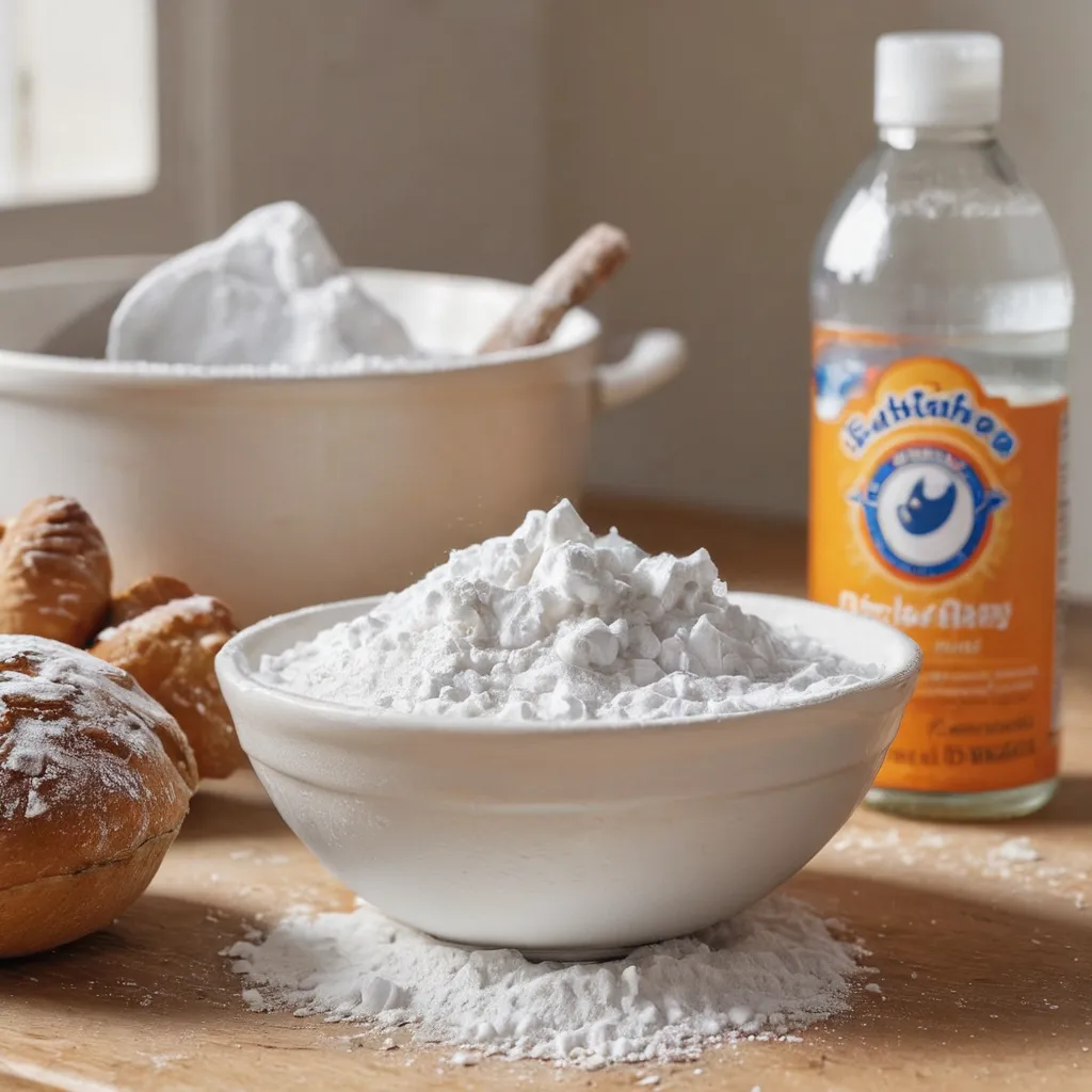 Unleash the Versatility of Baking Soda: 40 Brilliant Uses Revealed
