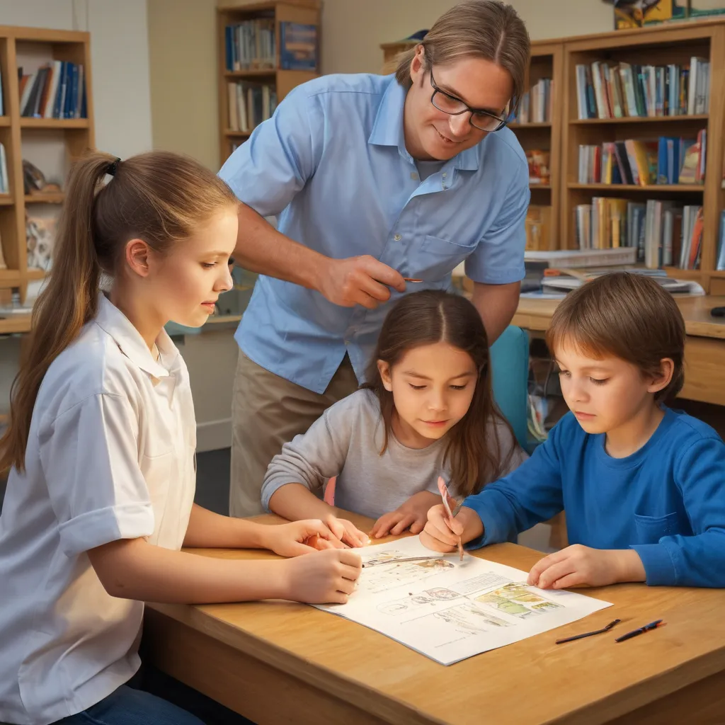 Creating Engaging Physical Science Lesson Plans