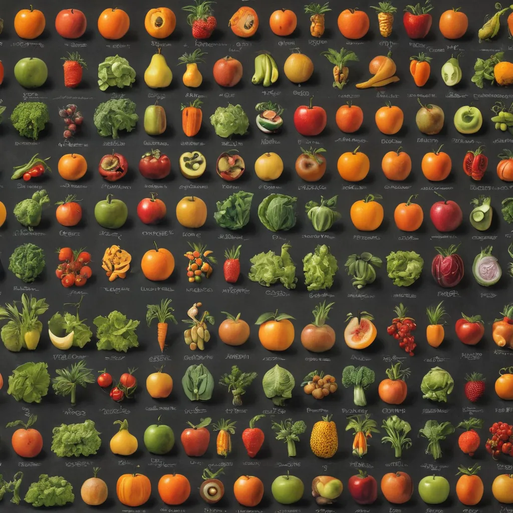 Exploring Electricity in Fruits and Vegetables: A Science Guide