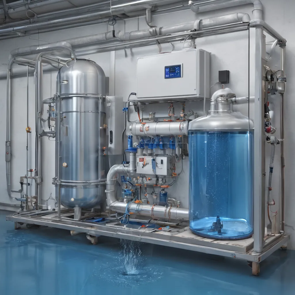 Electrified Water Cleaning: Advancing Purification Methods