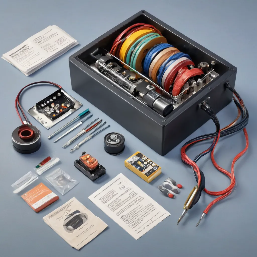 Electromagnet Kits for Students: Discovering Science