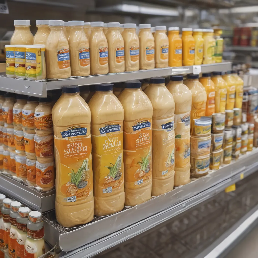 Unveiling the Diversity of Liquid Starch Offerings at Walmart