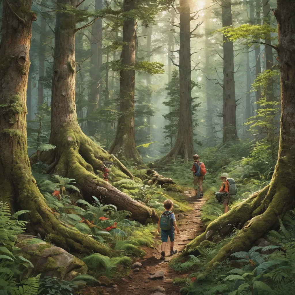 Exciting Camping STEM Activities for Children