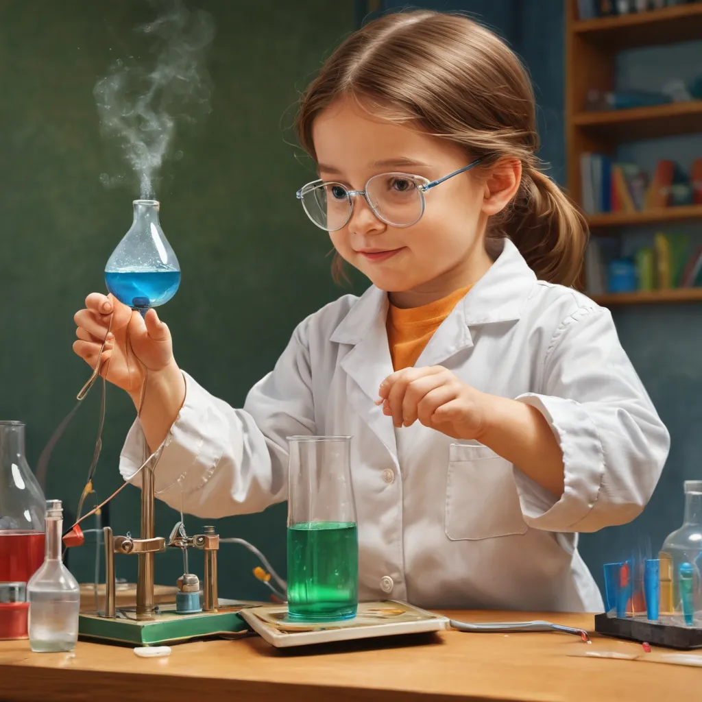 Engage Young Minds: Energy Lesson Plans for Science Enthusiasts