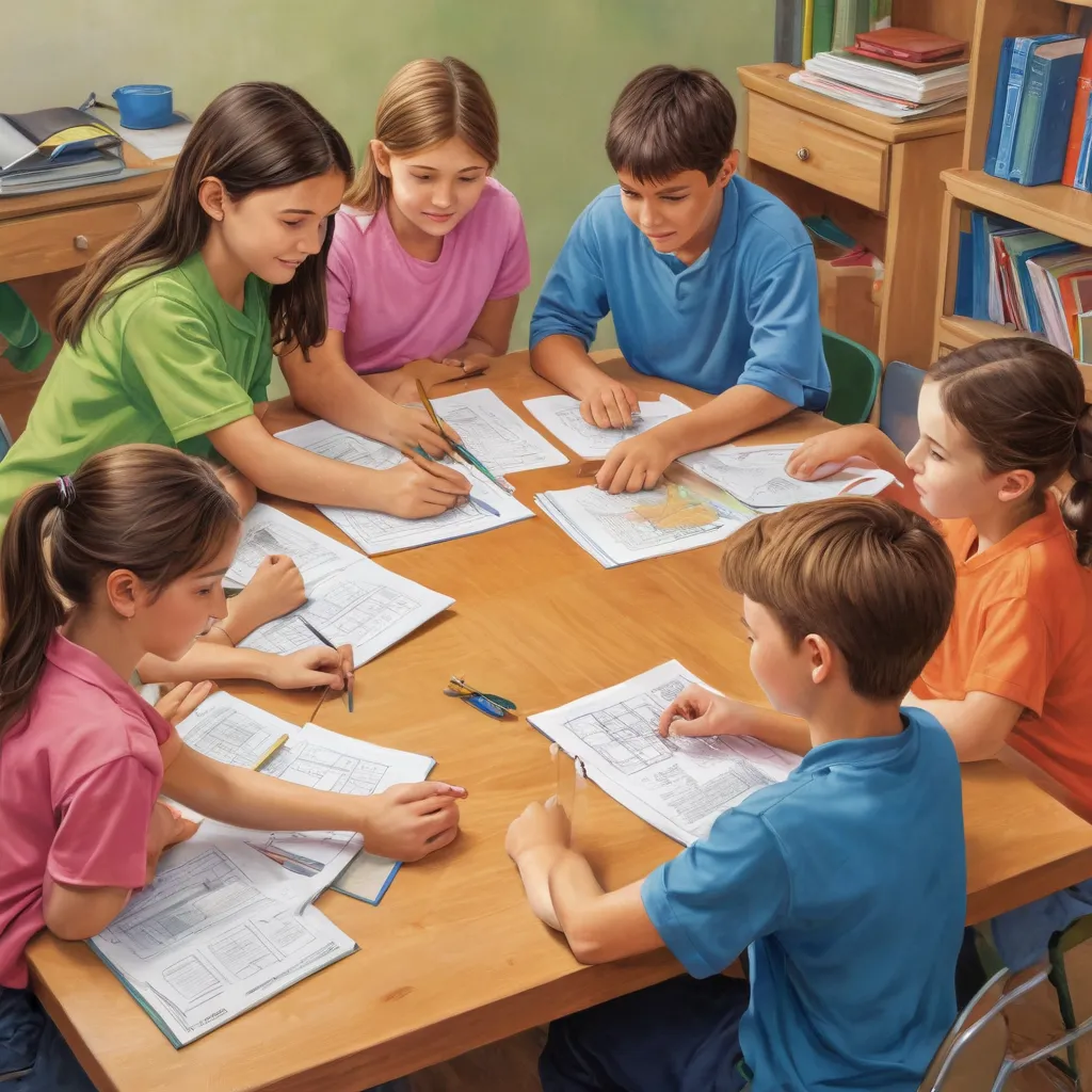 Exciting Group Activities for Elementary Students: Fostering Teamwork ...