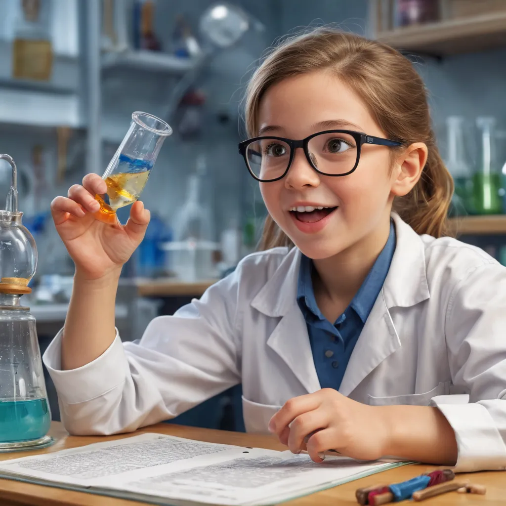 Discover Engaging Educational Videos for Second Graders on LabLittles