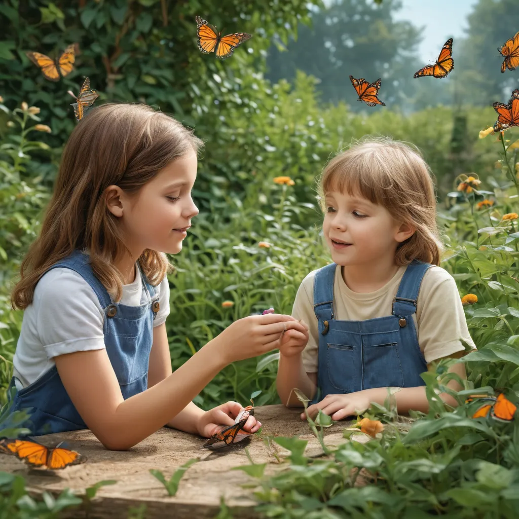Outdoor Science Experiments for Curious Kids