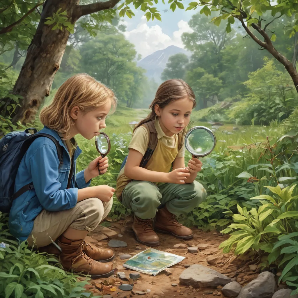 Engaging Outdoor Science Activities for Kids