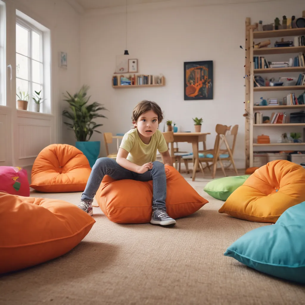 Creative Physical Activities for Kids at Home