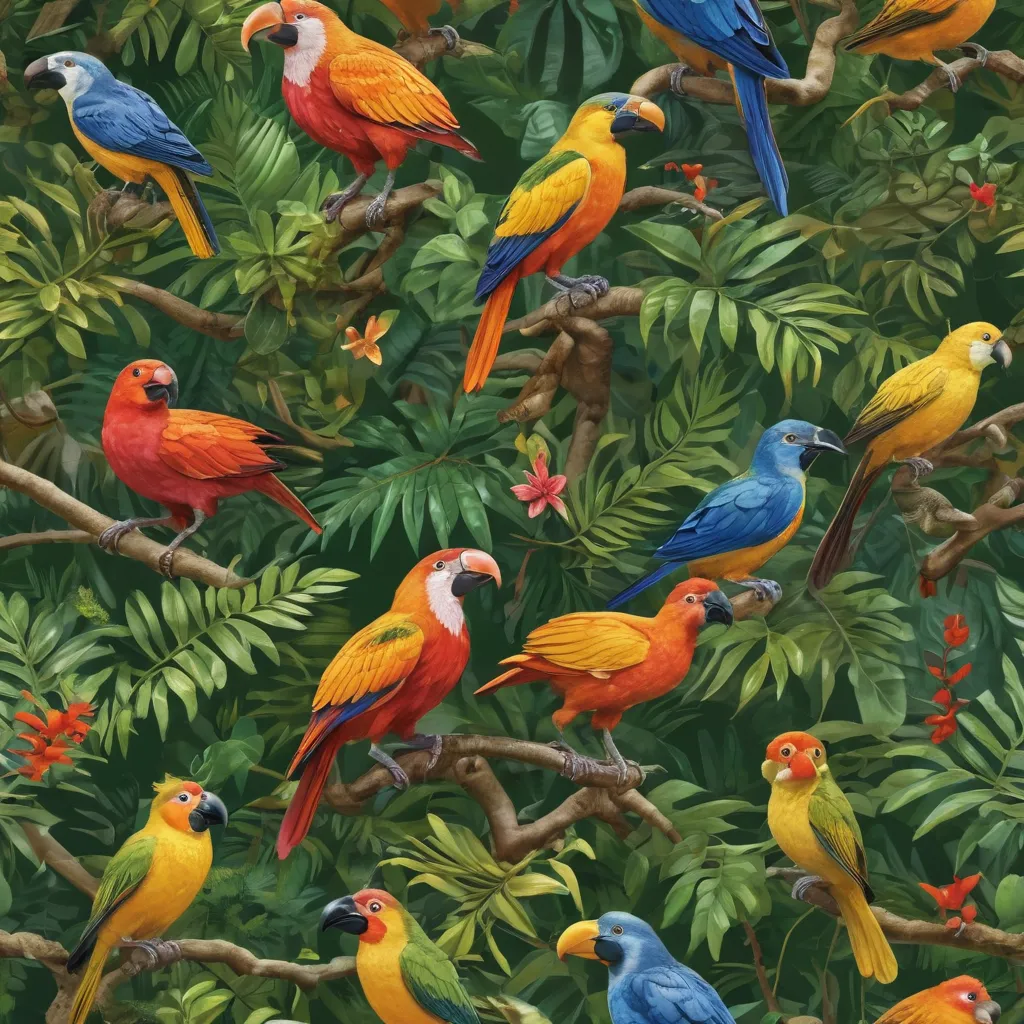 Innovative Rainforest STEM Activities for Kids