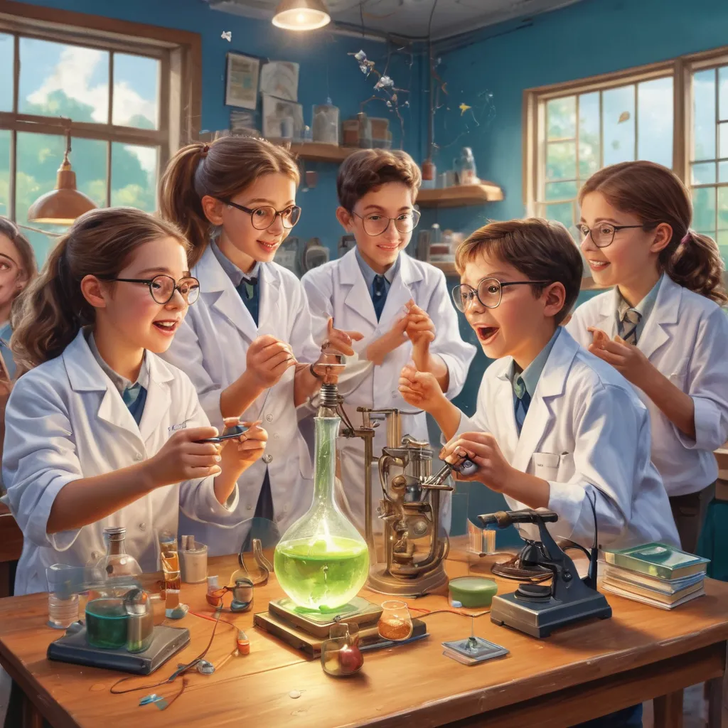 Captivating Science Lessons to Ignite Young Curiosity
