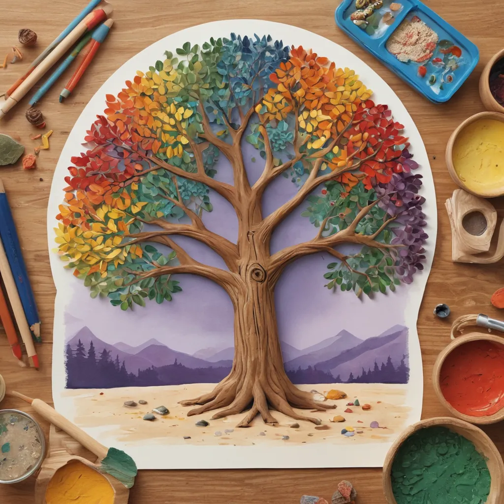 Engaging Tree Activities to Enrich Preschool Learning