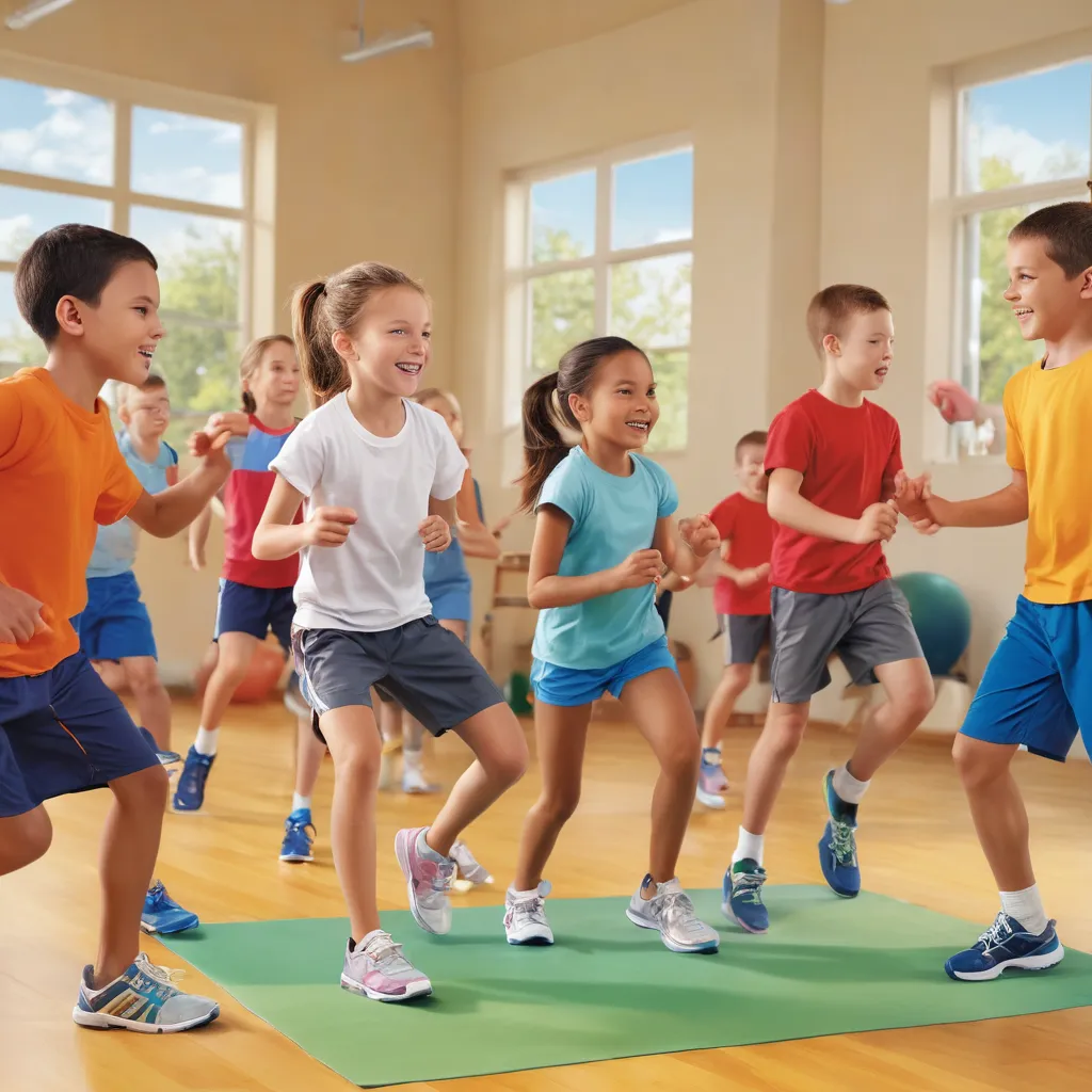 Unlocking Physical Potential: Engaging Fitness Activities for Young ...