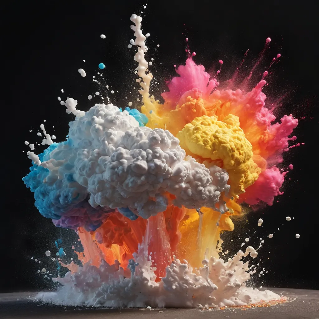 Exploding Foam Experiment: A Fun Science Adventure