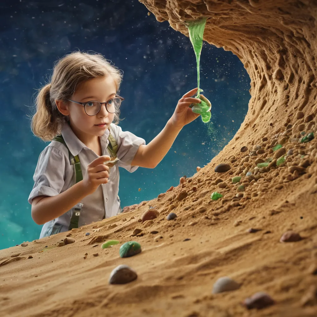 Unveiling the Mesmerizing World of Slime Sand Kits for Young Science ...