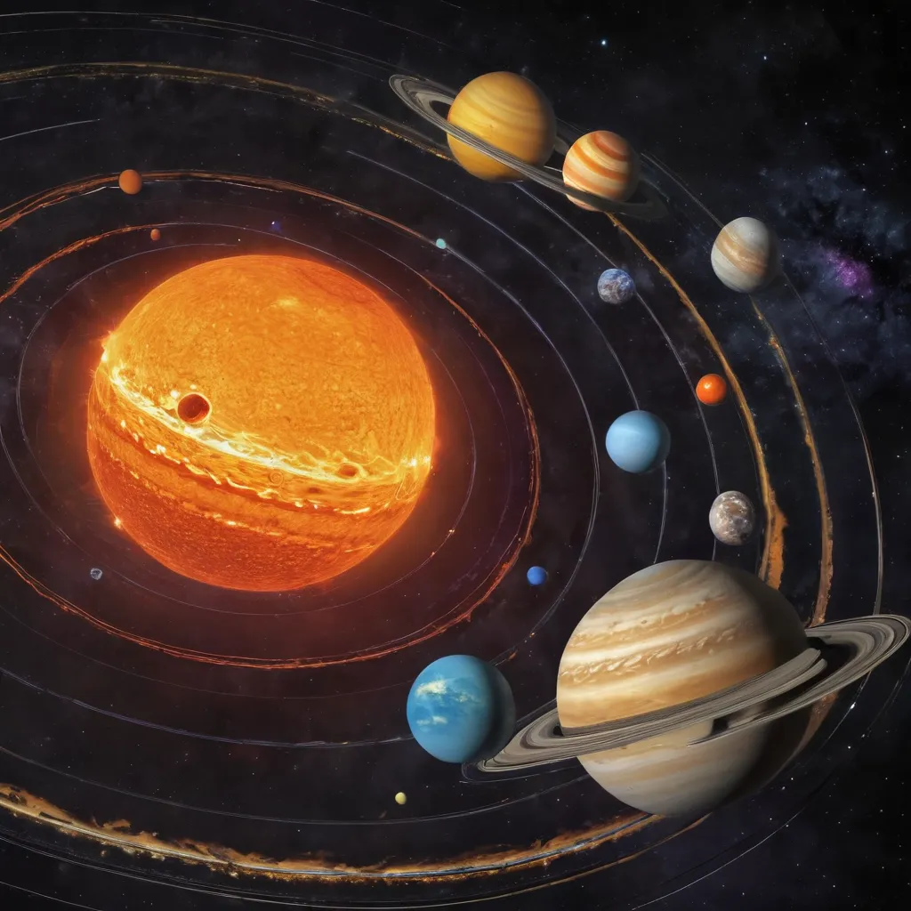 Engaging Young Minds: Solar System Experiments