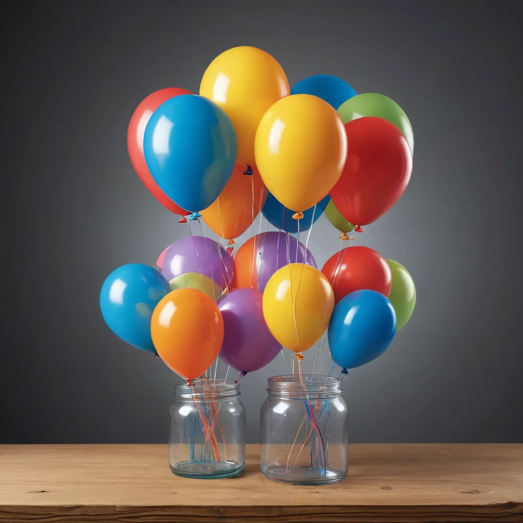 Unveiling the Fascination of Air Pressure: Balloon and Jar Experiment ...