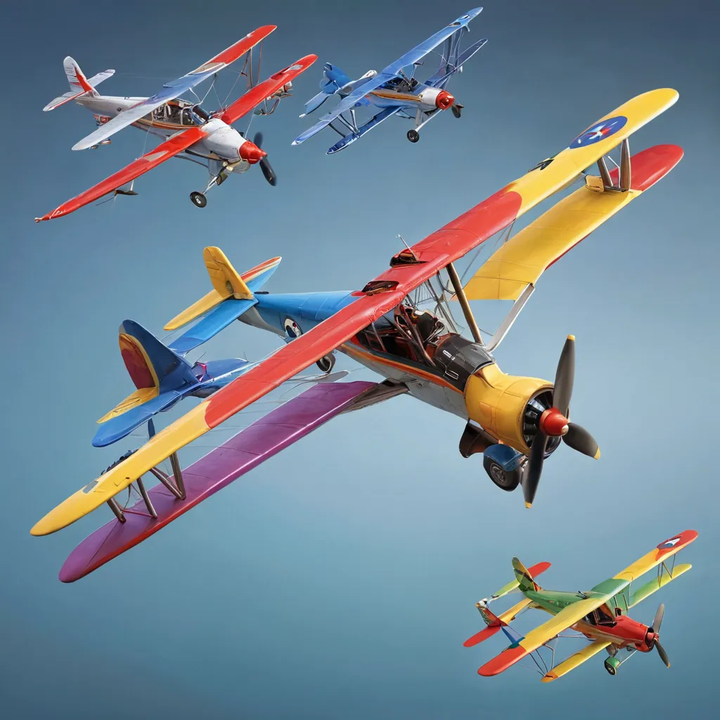 Inspiring Airplane STEM Projects for Young Innovators