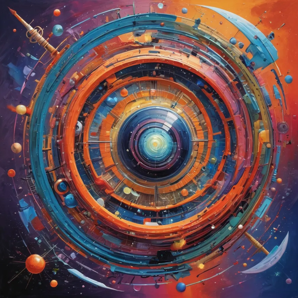 Exploring Artistic Influences: Notable Artists and Their Works