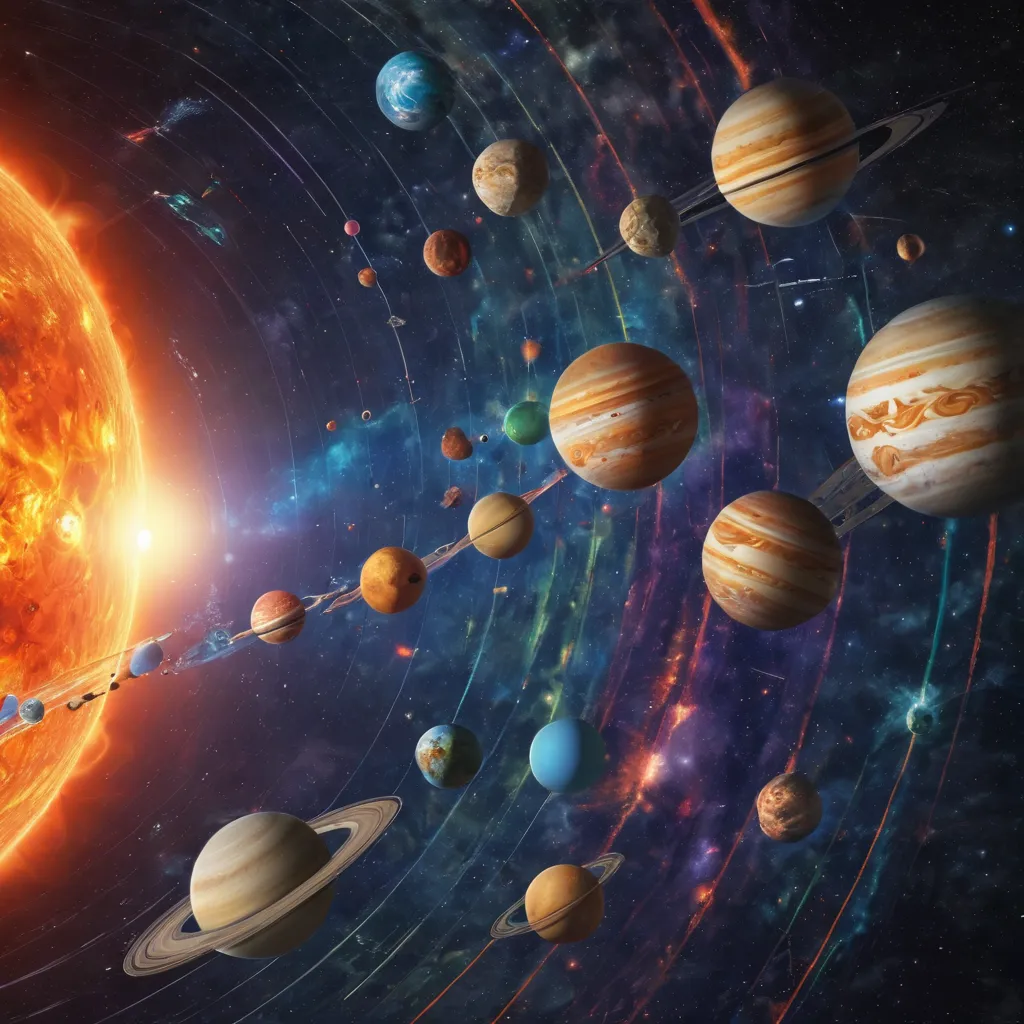 Engaging Young Minds: Astronomy for Elementary Students