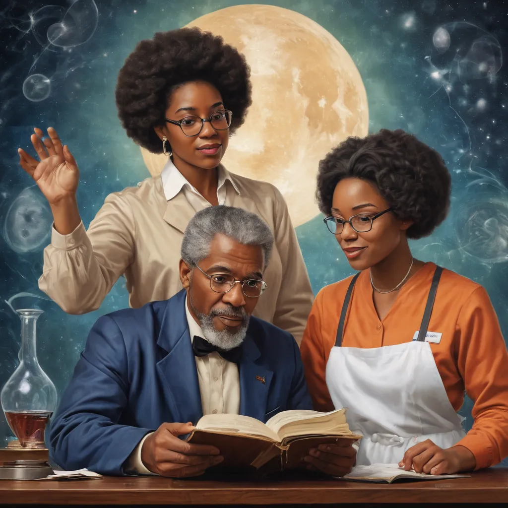 Inspiring Black History Projects for Young Science Enthusiasts