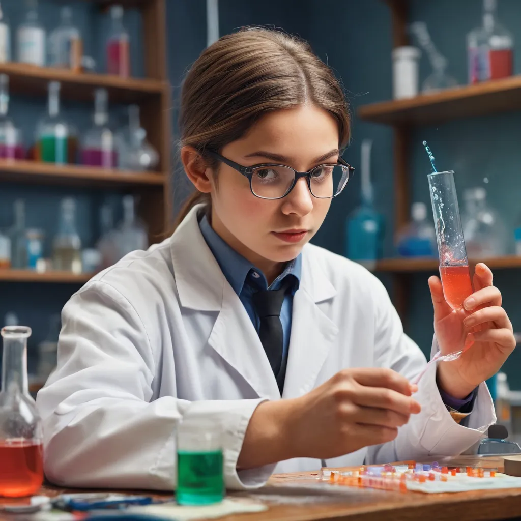 Diverse Career Paths in Science for Young Minds