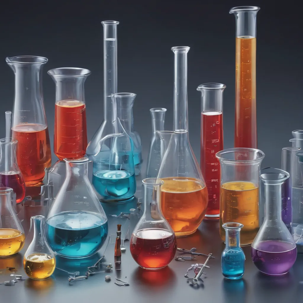 Unveiling an Array of Chemical Laboratory Equipment Names for Enthusiasts