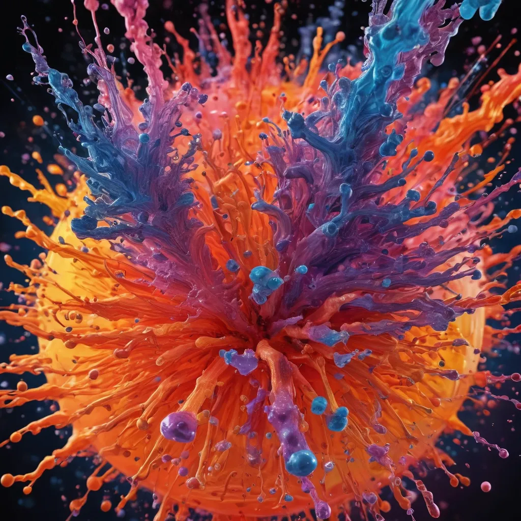 Exploring Chemical Reactions Through Engaging Videos