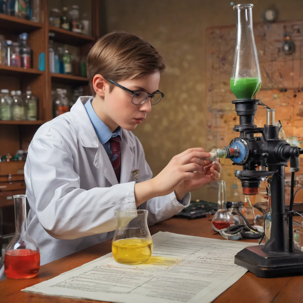 Discover Engaging Classic Science Fair Projects for Young Minds