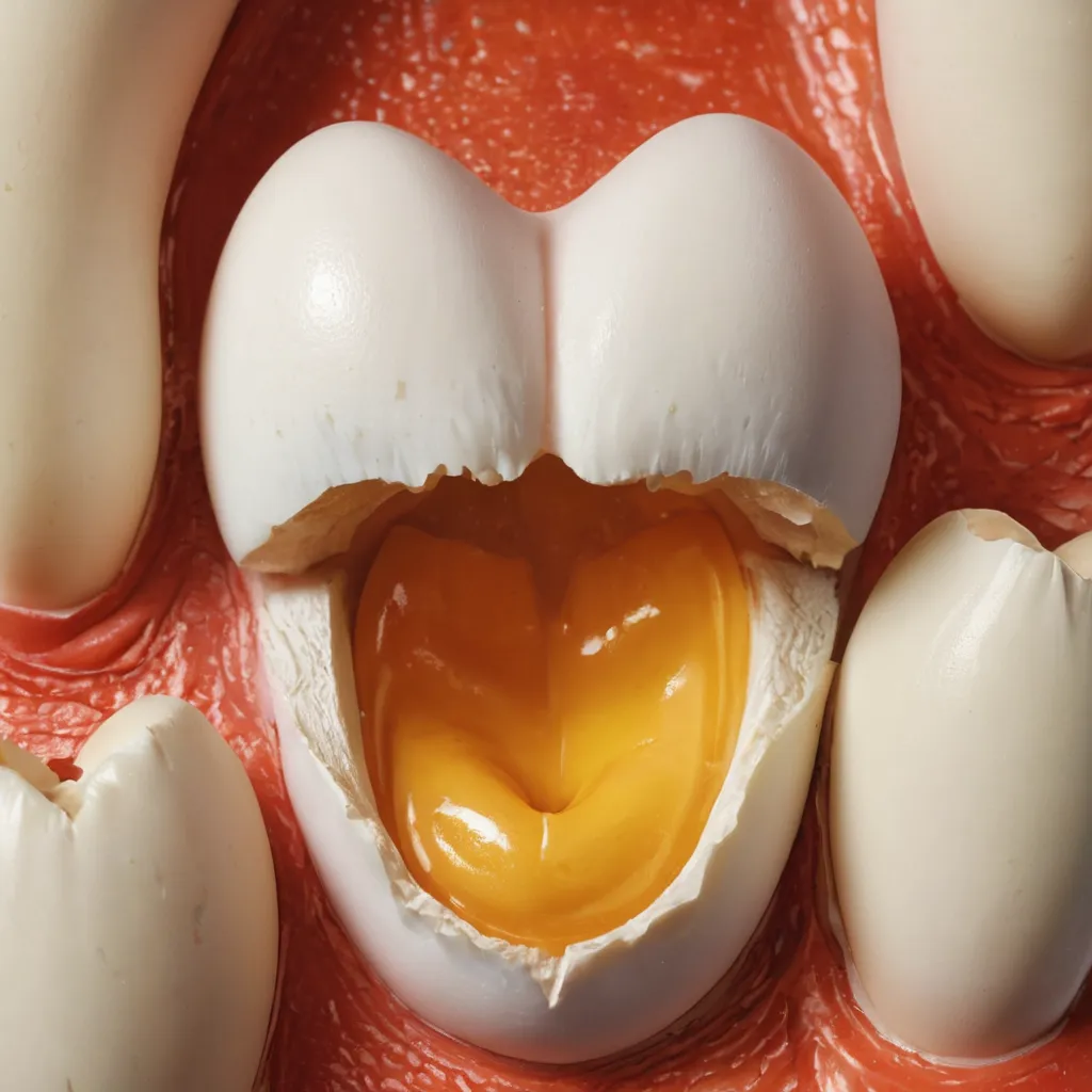 Unveiling the Enigma of Egg Teeth: A Scientific Exploration