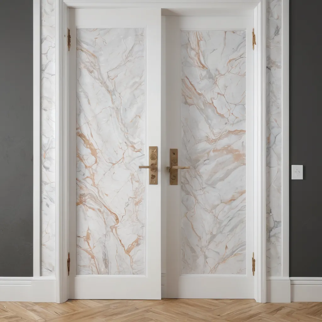 Unlocking the Potential of Contact Paper on Doors for Aesthetic and ...