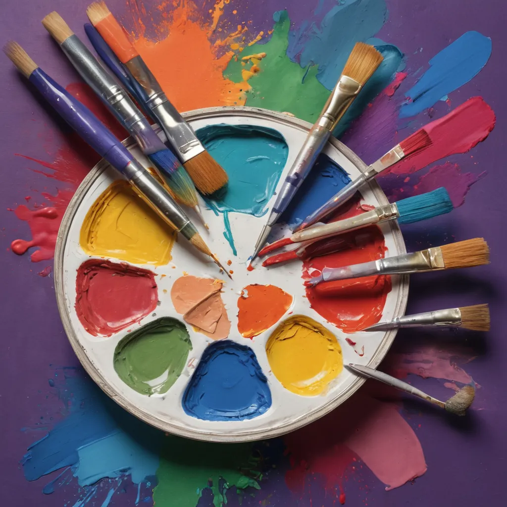 Unlocking the Creative Minds of Preschoolers through Art Adventures