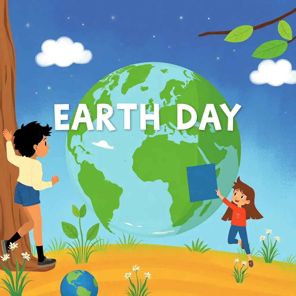 Engaging Earth Day Literacy Activities for Kids