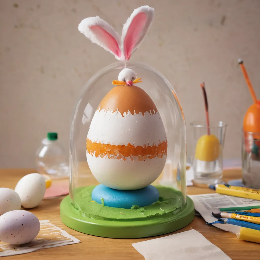 Unleashing Easter Delights: Science Adventures for Young Minds