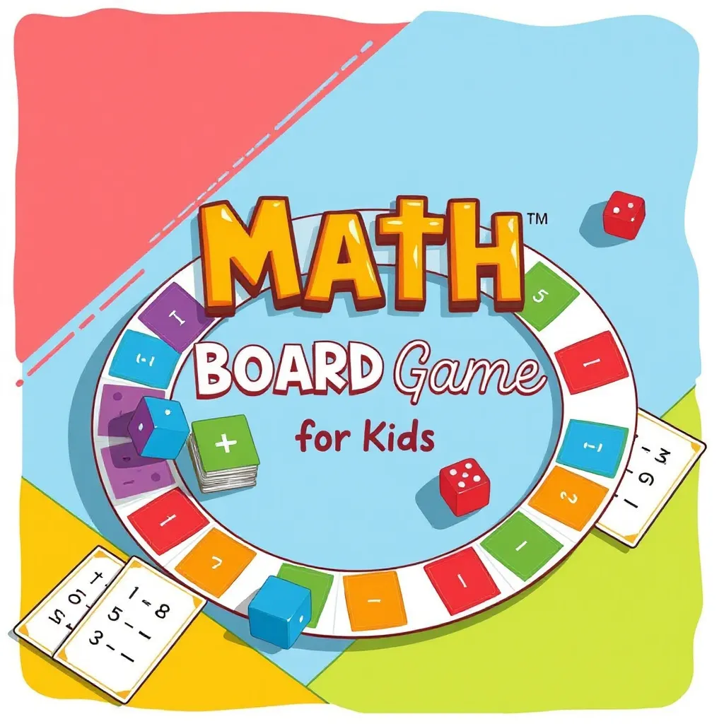 Engaging Math Games for 1st Graders at Home