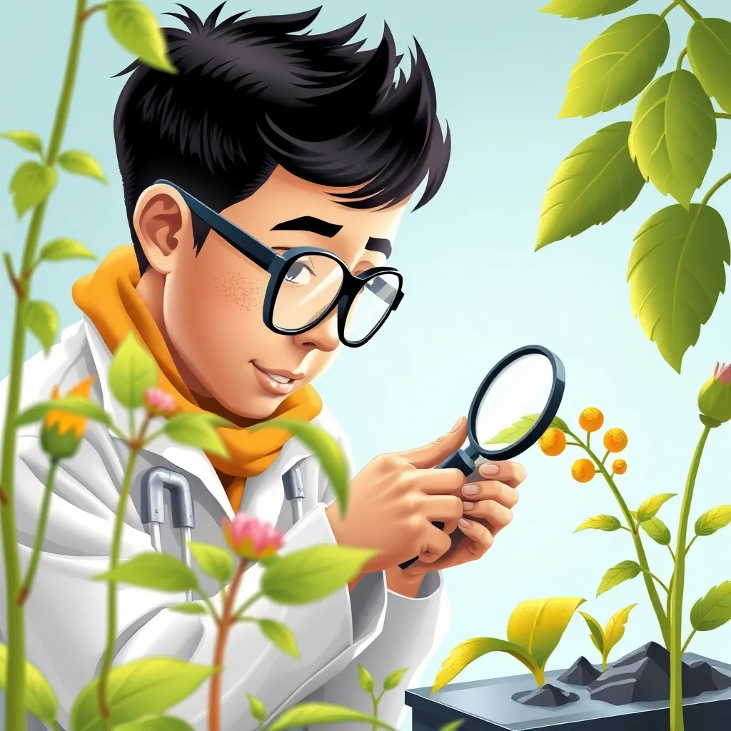 Innovative Eco-Friendly Projects for Young Scientists