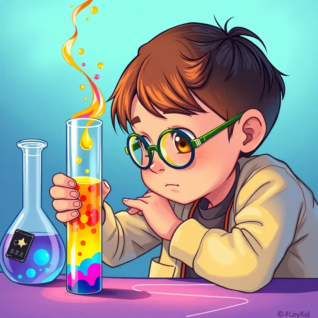 Engaging Science Topics for Curious Kids