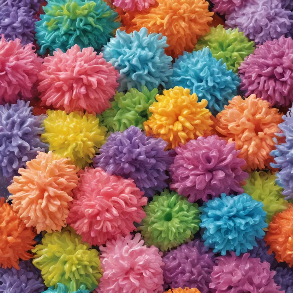 Exploring Fluffy Slime: A Guide for Young Scientists