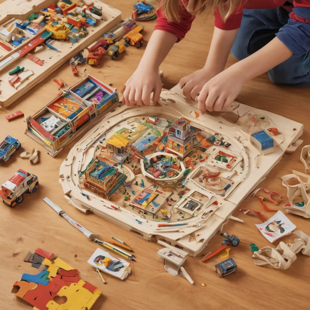Exploring Fun Build Kits for Engaging Learning