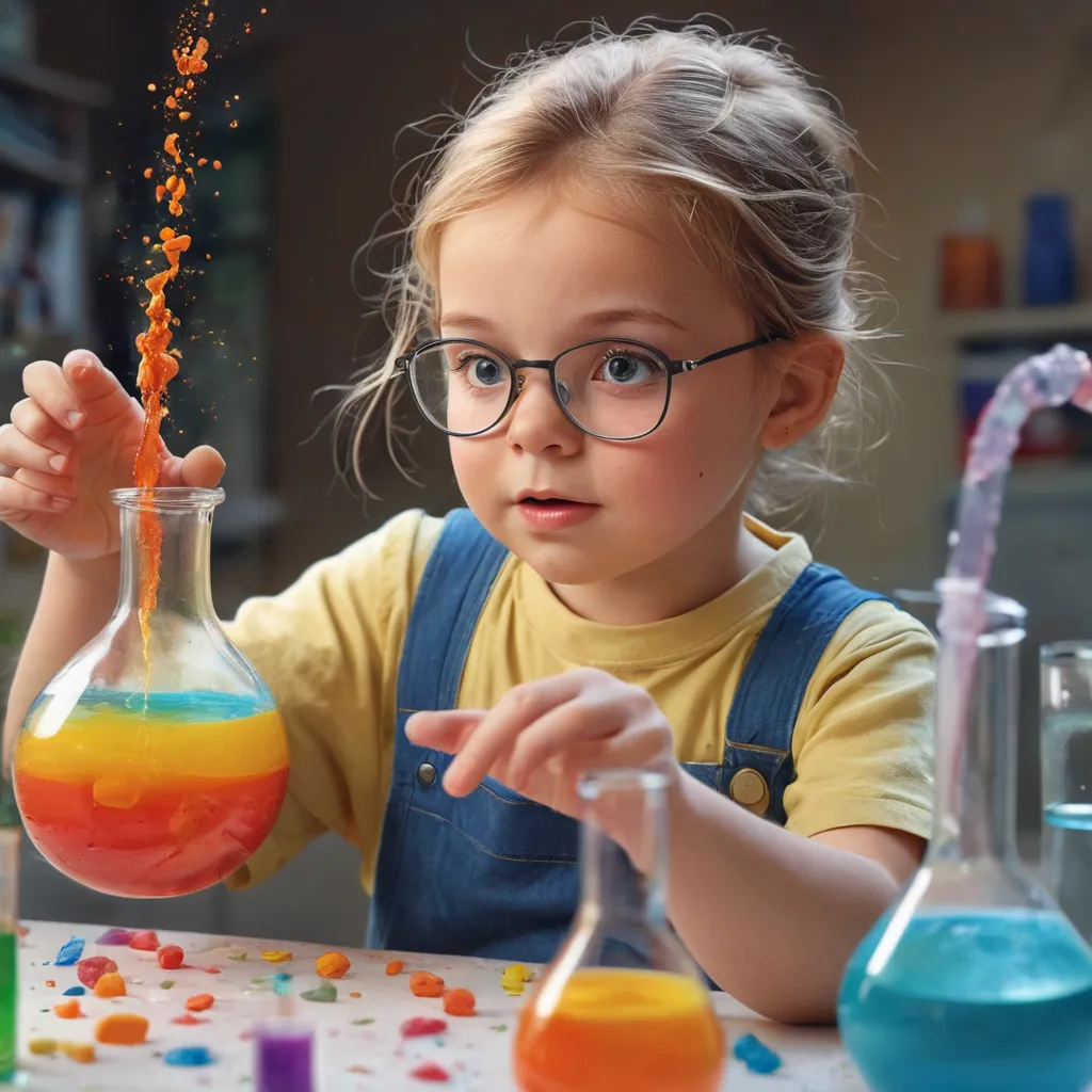 Engaging Science Experiments for Young Learners